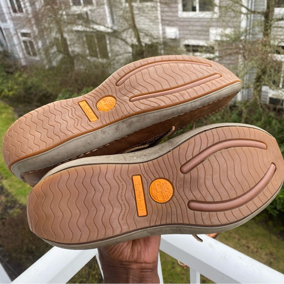 Timberland | Shoes | Timberland Smart Comfort Zoned Chassis Shoes Sz ...